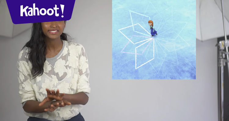 Hour of Code: Code with Anna and Elsa - Kahoot! Quiz