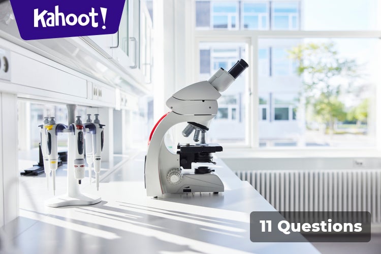 Grade 6 Science - Kahoot! Quiz