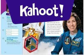 Storytown Grade 3 Lesson 4 Spelling and Vocabulary - Kahoot! Quiz