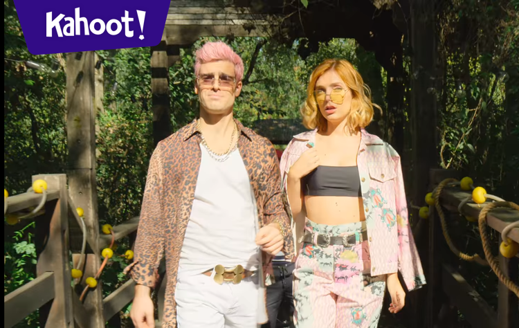 Cielo Grande SEASON 2 E1 - Kahoot! Quiz