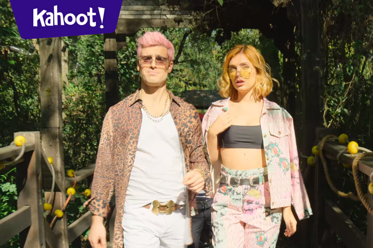 Cielo Grande SEASON 2 E1 - Kahoot! Quiz