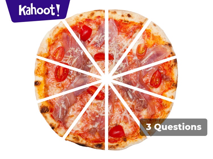 Fraction Order Jumble - Kahoot! Quiz
