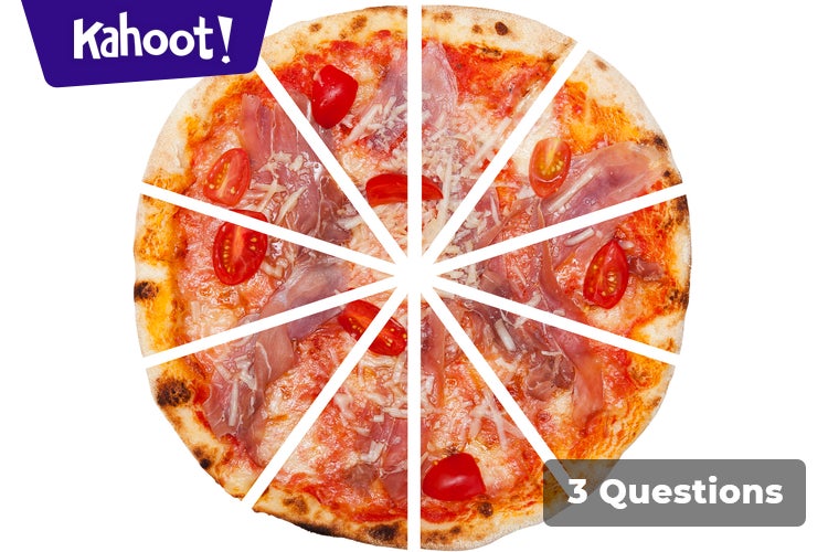 Fraction Order Jumble - Kahoot! Quiz