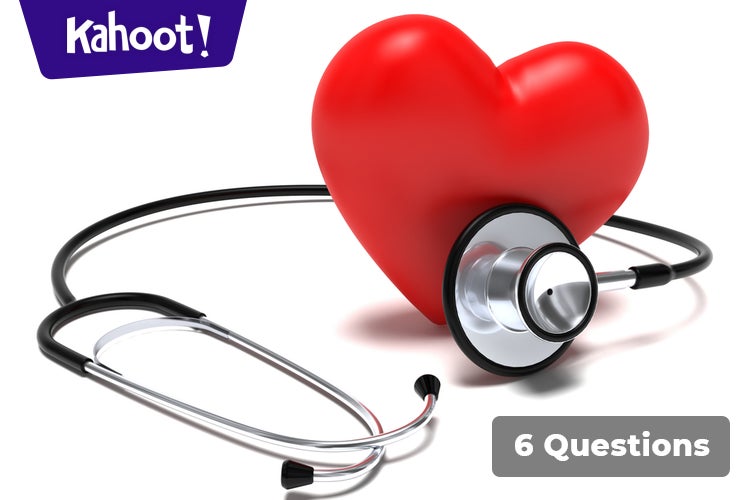 health - Kahoot! Quiz