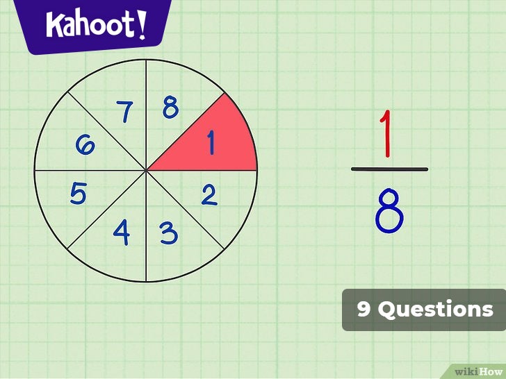 MATH-Fractions - Kahoot! Quiz