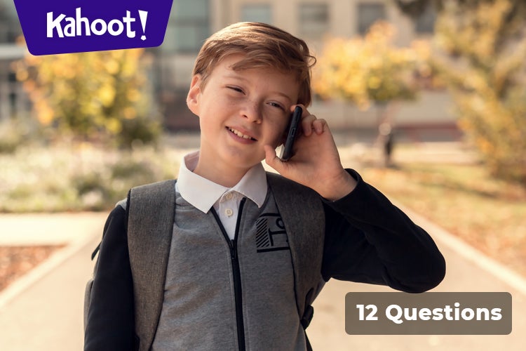 Communication - Kahoot! Quiz
