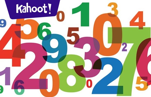 Multiple Math Madness - Kahoot! Quiz