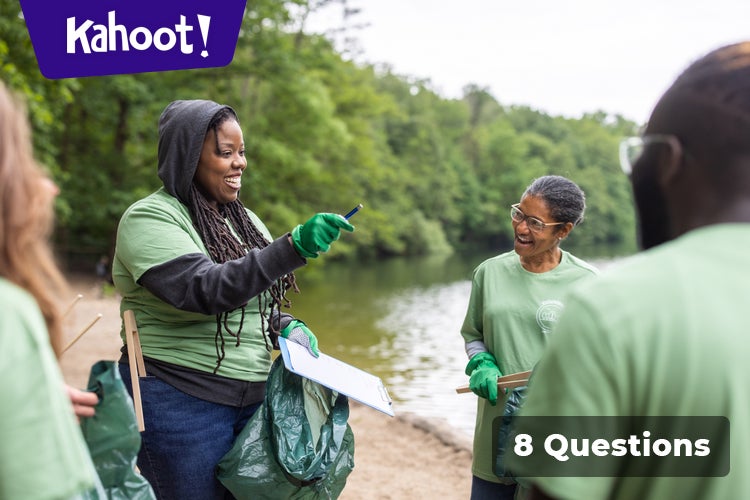 Green Careers - Kahoot! Quiz