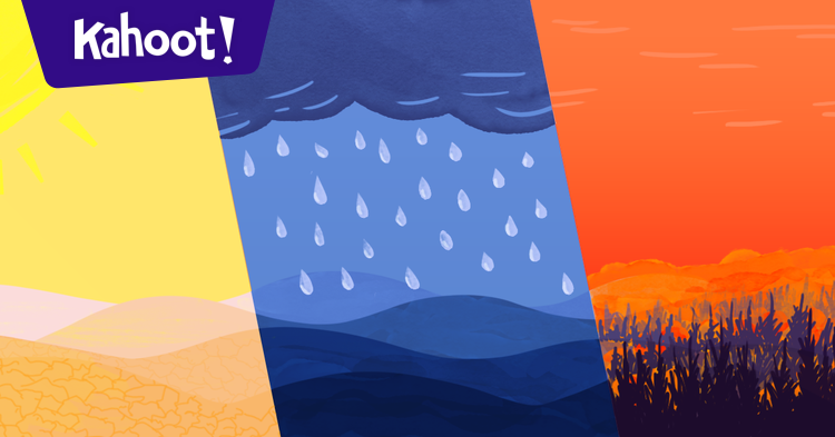 4.1 Climate - Kahoot! Quiz