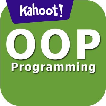 OOP - Kahoot! Quiz