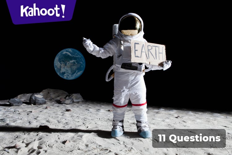 The Sun-Earth-Moon System - Kahoot! Quiz