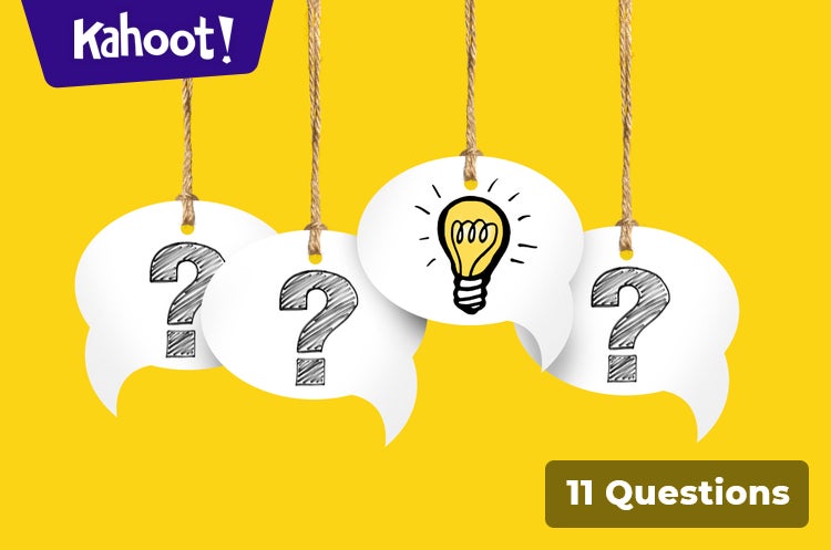 Brain PoP - Kahoot! Quiz