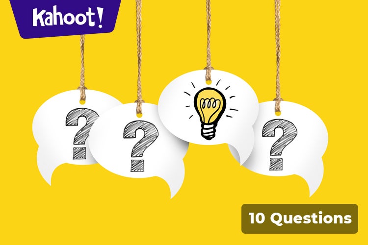 Challenge Kahoot Round 7 - Kahoot! Quiz
