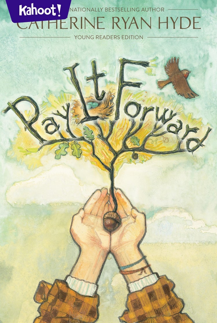 Pay It Forward Review - Kahoot! Quiz