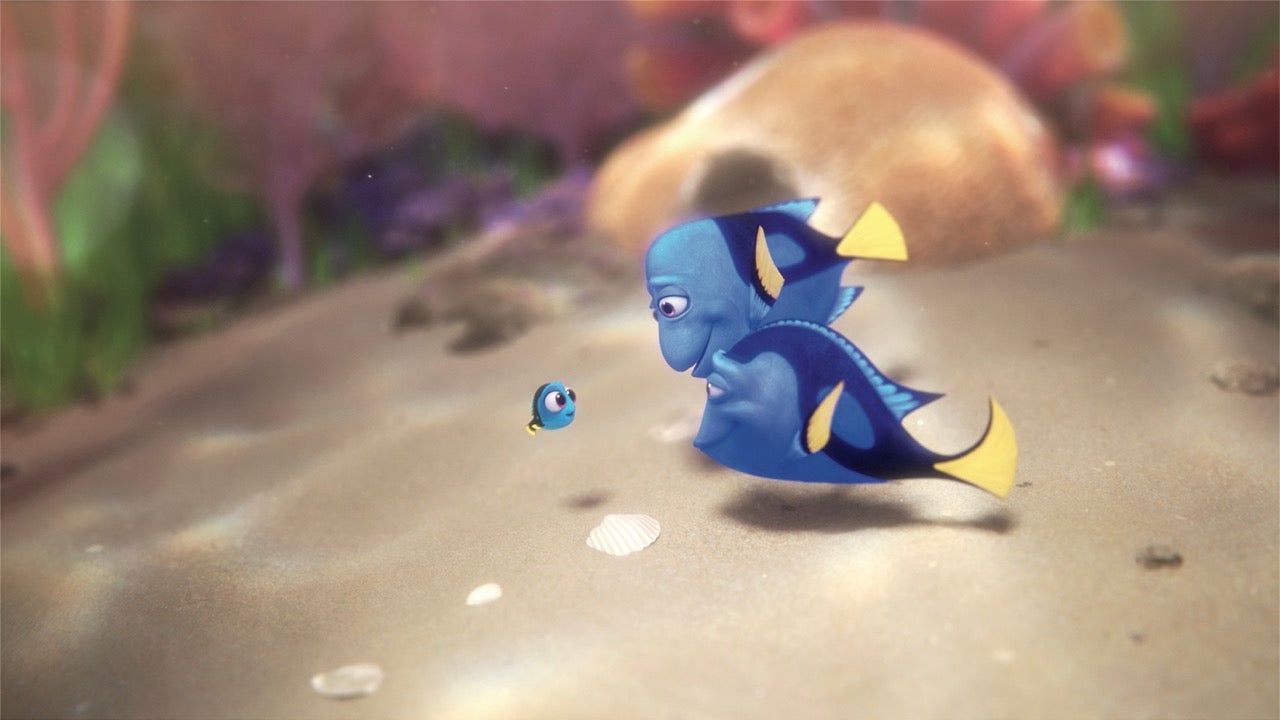 Disney Pixar Finding Dory: Movie trivia - Kahoot! Quiz