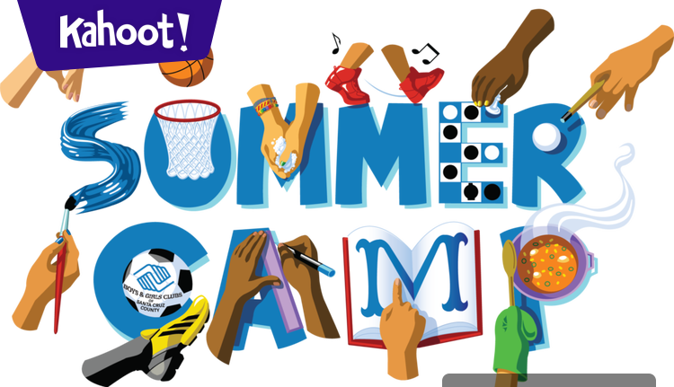 SUMMER CAMP - Quiz For Kids Level - Kahoot! Quiz