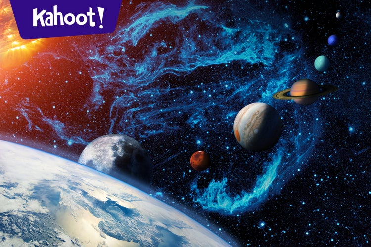 Astronomy - Kahoot! Quiz