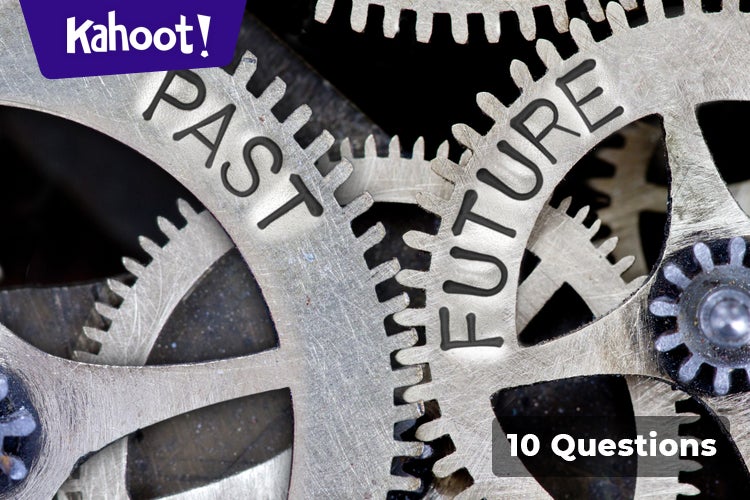 World History Quiz #2 - Kahoot! Quiz