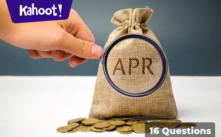 Multipliers for percentage increase - Kahoot! Quiz