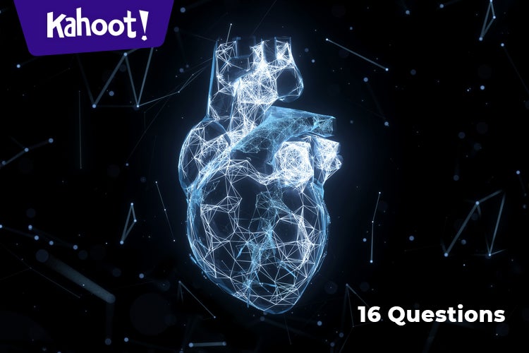 The Circulatory System (part1) - Kahoot! Quiz