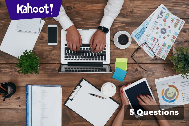 Computer Literacy - Kahoot! Quiz