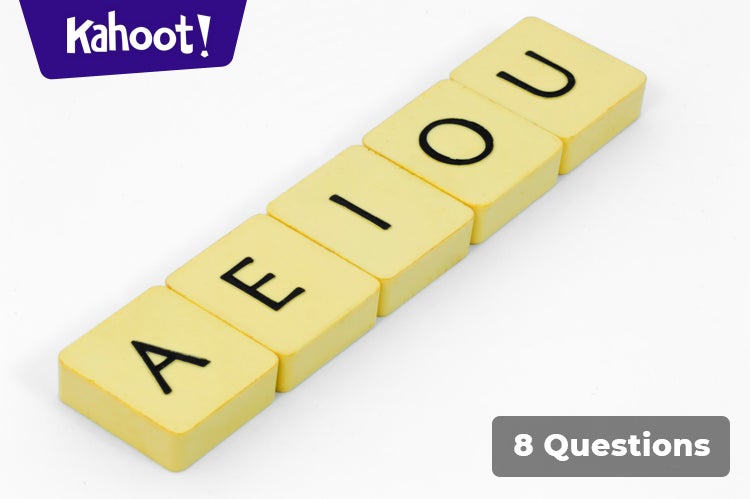 Review Pronunciation - Kahoot! Quiz