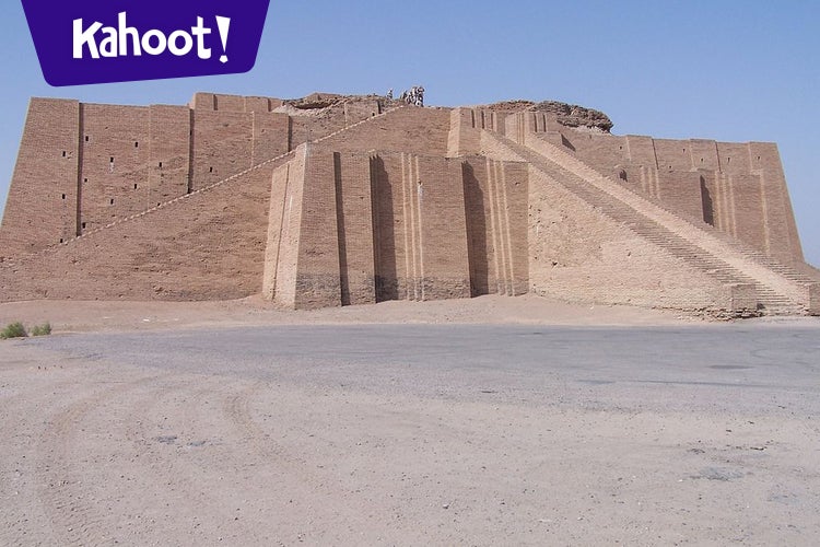 APAH Unit 2: Mesopotamian Art - Kahoot! Quiz