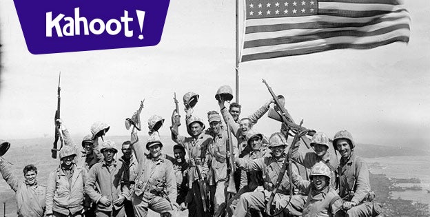 Duplicate of US History WWII Test Review - Kahoot! Quiz