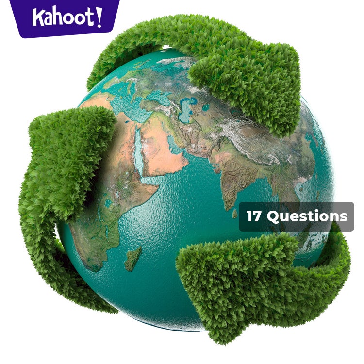 Pollution review - Kahoot! Quiz