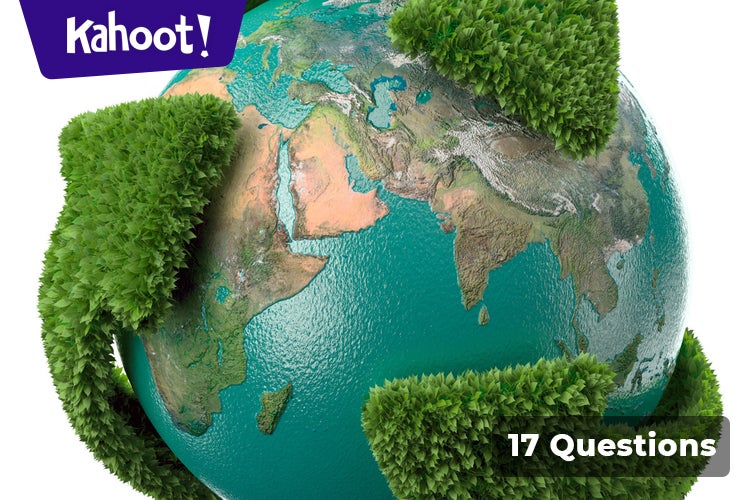 Pollution review - Kahoot! Quiz