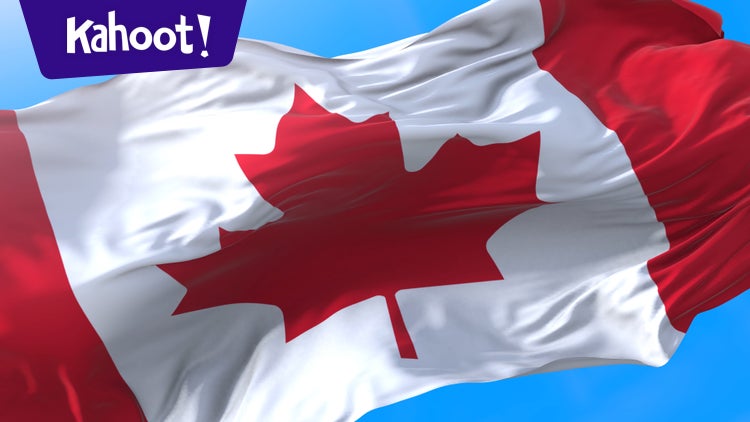 Canada Project - Kahoot! Quiz
