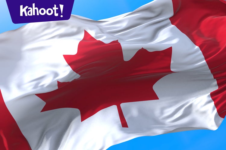 Canada Project - Kahoot! Quiz