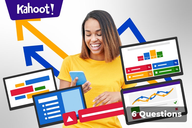 اختبر معرفتك: تقارير !Kahoot للشركات - Kahoot! Quiz