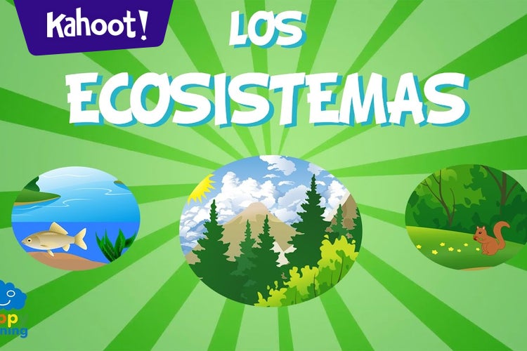 Los ecosistemas - Kahoot! Quiz