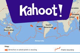 Earthquakes - Kahoot! Quiz