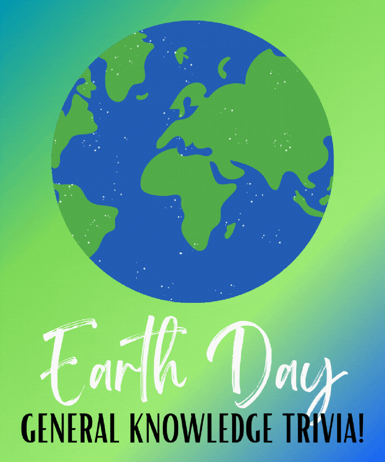 EARTH DAY! Trivia, Fun Facts & General Knowledge - Kahoot! Course