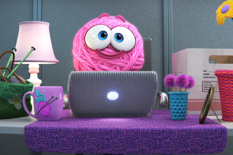 Purl - Pixar short - Kahoot! Course