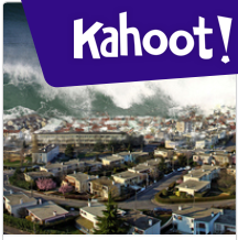 Unit 1 Lesson 1 (Earth's Natural Hazards) - Kahoot! Quiz