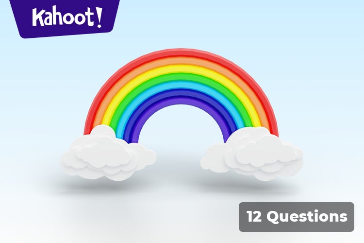 Colors - Kahoot! Quiz