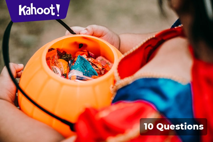 Halloween across Cultures: food & snacks - Kahoot! Quiz