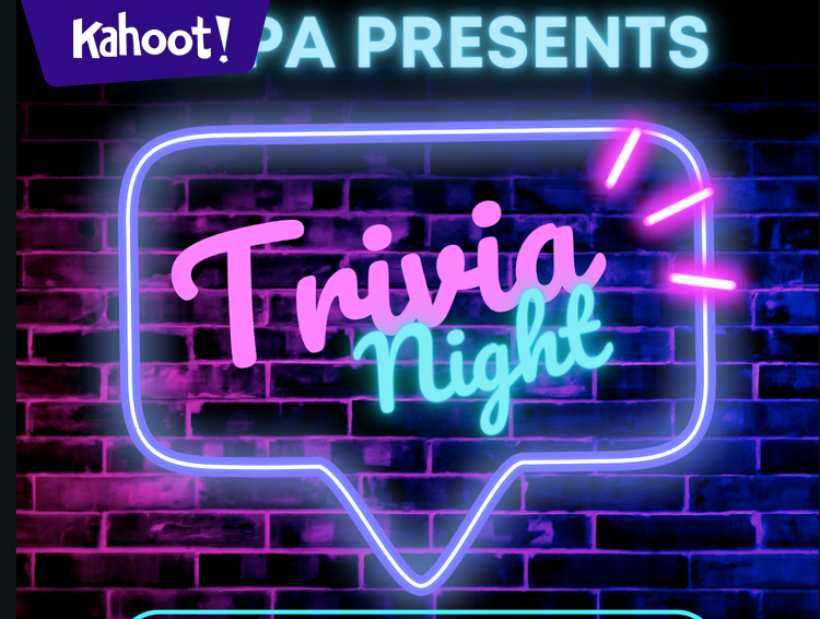 PMPA 2010's Trivia Night - Kahoot! Quiz
