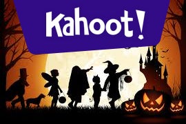 It's Halloween! | Grade 5 - Kahoot! Quiz