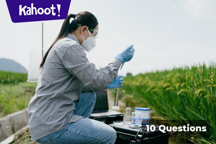 Climate Change and Denial - Kahoot! Quiz