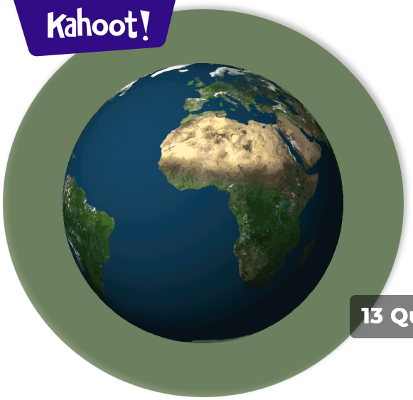 Layers of the Atmosphere - Kahoot! Quiz