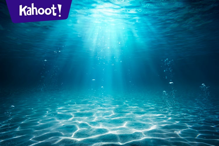 Oceans SOL G4 - Kahoot! Quiz