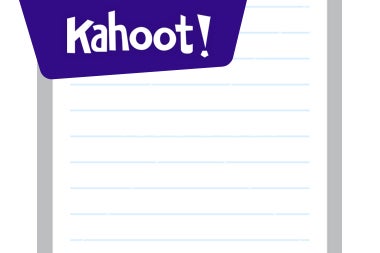Intro to menus - Kahoot! Quiz