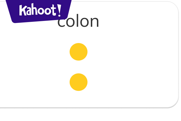 Introducing Lists - Kahoot! Quiz