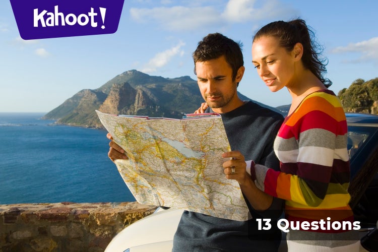 Giving directions - Kahoot! Quiz