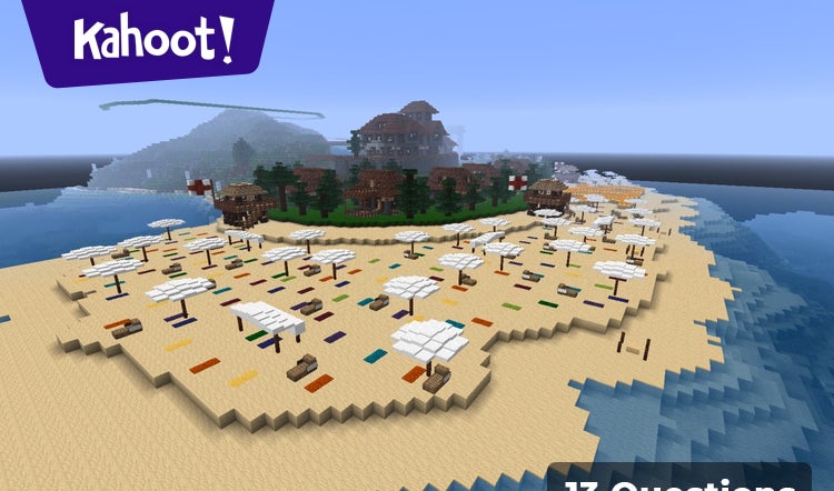 Minecraft, Guess the place - Kahoot! Quiz