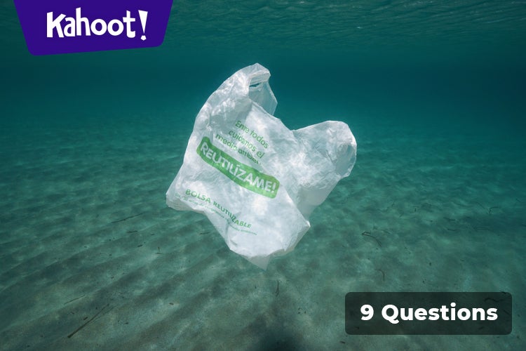 L2 Plastic Pollution Quiz - Kahoot! Quiz